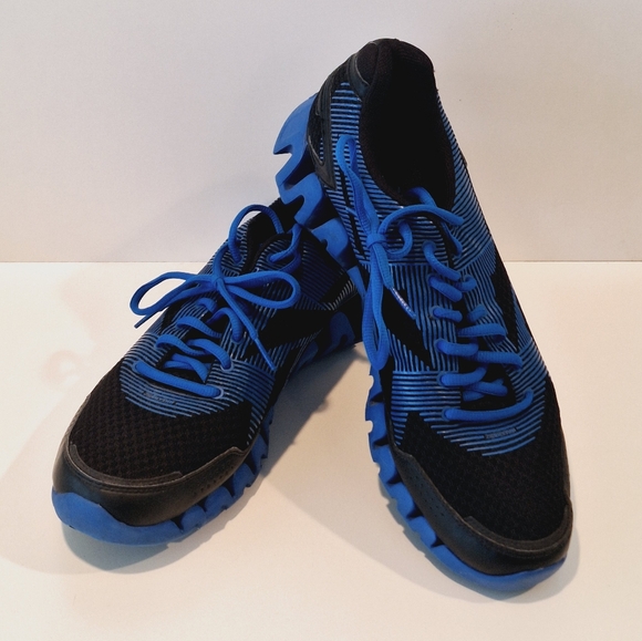 Reebok | Shoes | Reebok Zigtech Mens Sneakers | Poshmark